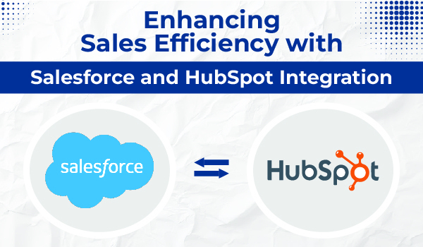 Enhancing Sales Efficiency With Salesforce And Hubspot Integration